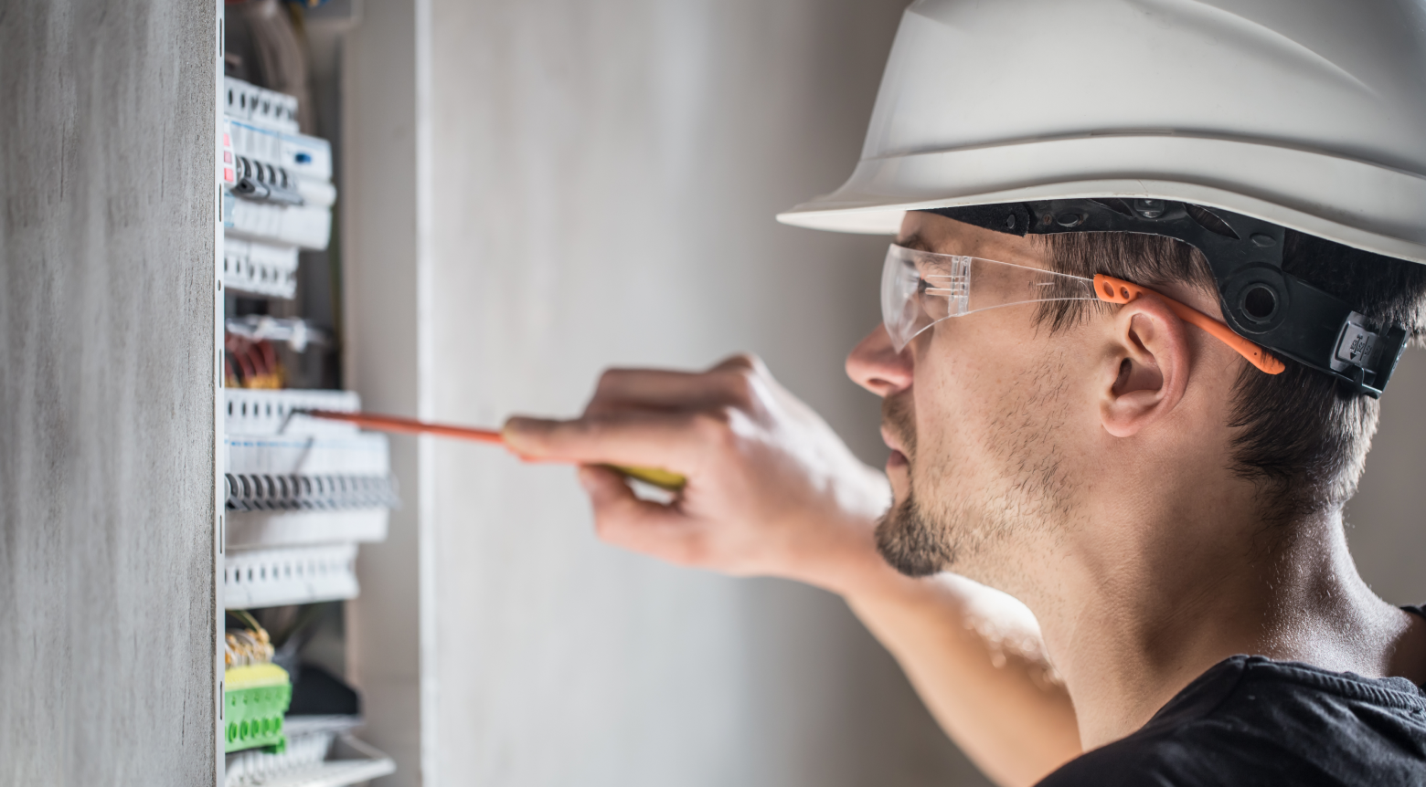 Electrical Control Panels - Repair or Replace - VLS Group Inc ...